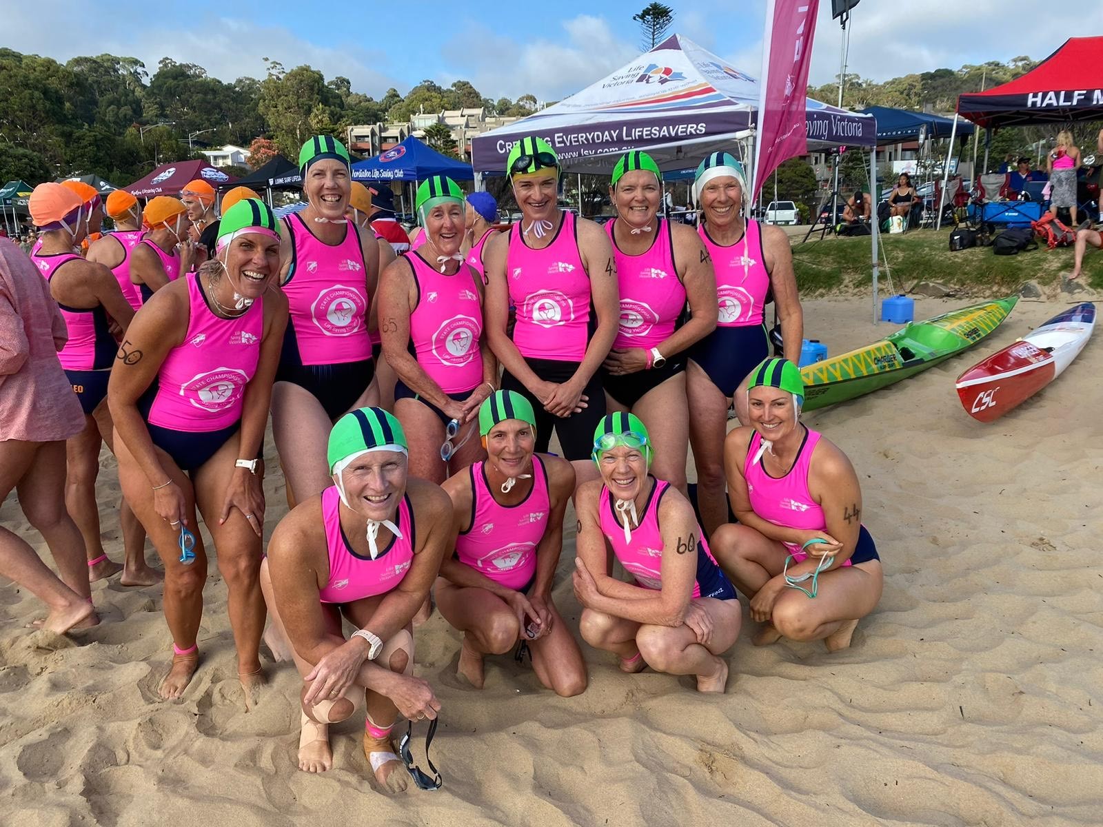 Masters | Mount Martha